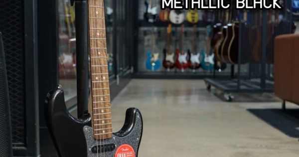 Squier FSR Affinity Strat HSS